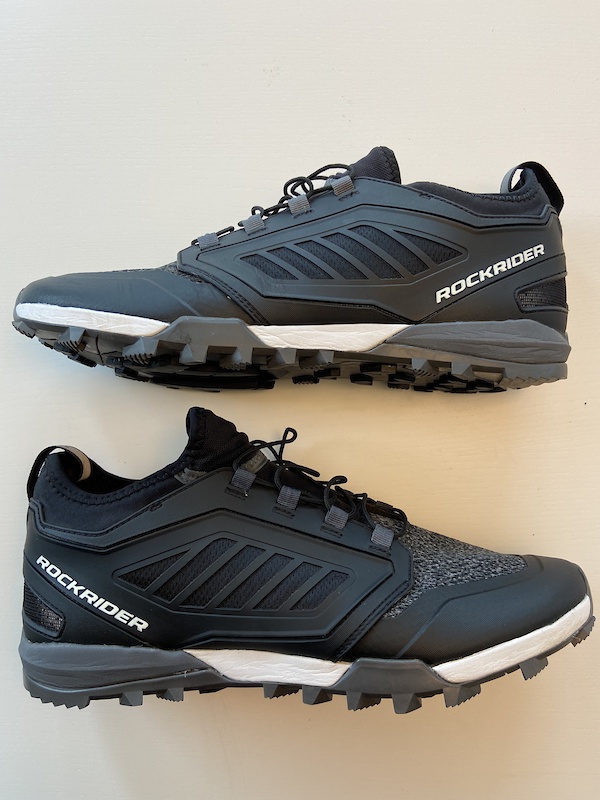 2022 Rockrider ST500 spd clipless shoes For Sale