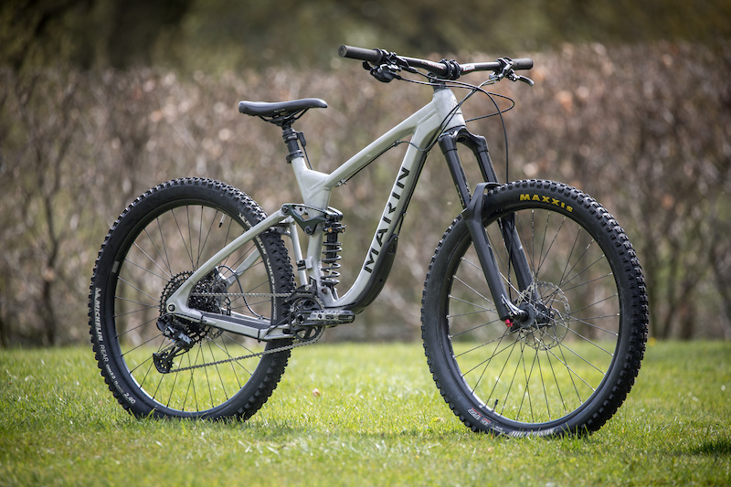 2017 Marin attack trail 8 For Sale