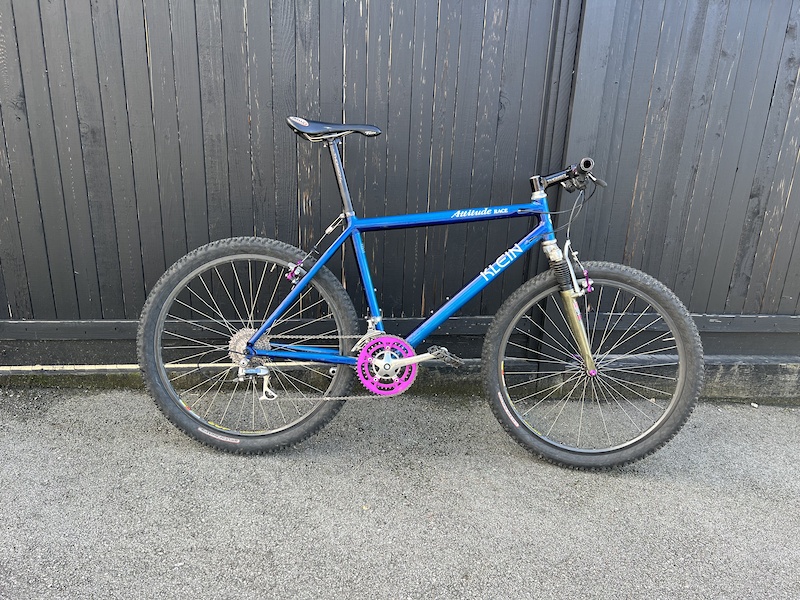 Klein Attitude Race 18” For Sale