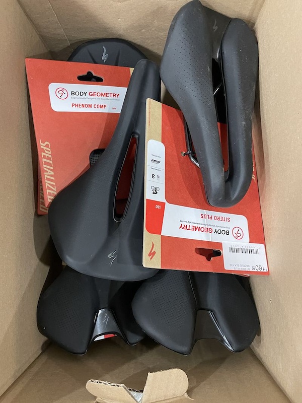 Specialized Saddles - BRAND NEW IN THE BOX! For Sale