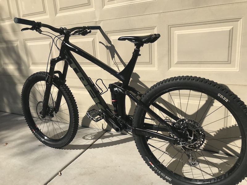 2019 Trek Remedy 8 XL For Sale