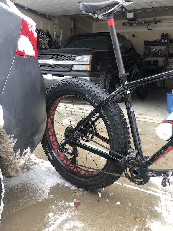 2016 Specialized fatboy size large For Sale