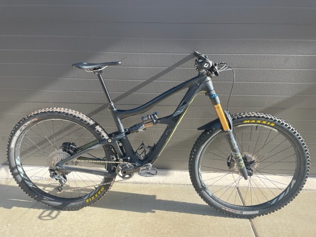 2019 Ibis Ripmo V1 Large For Sale