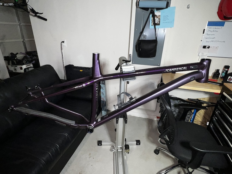 2022 Commencal Meta HT AM For Sale