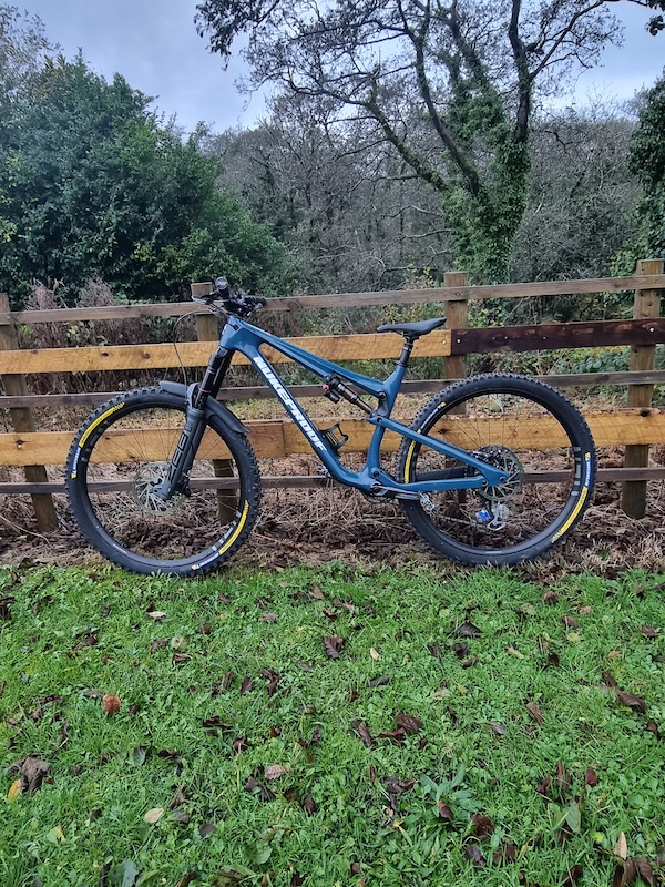 2022 Nukeproof reactor For Sale