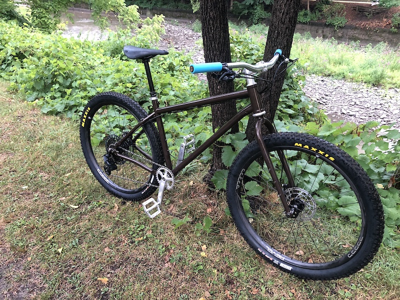 2021 Kona Unit X Sz L f/f/hs For Sale