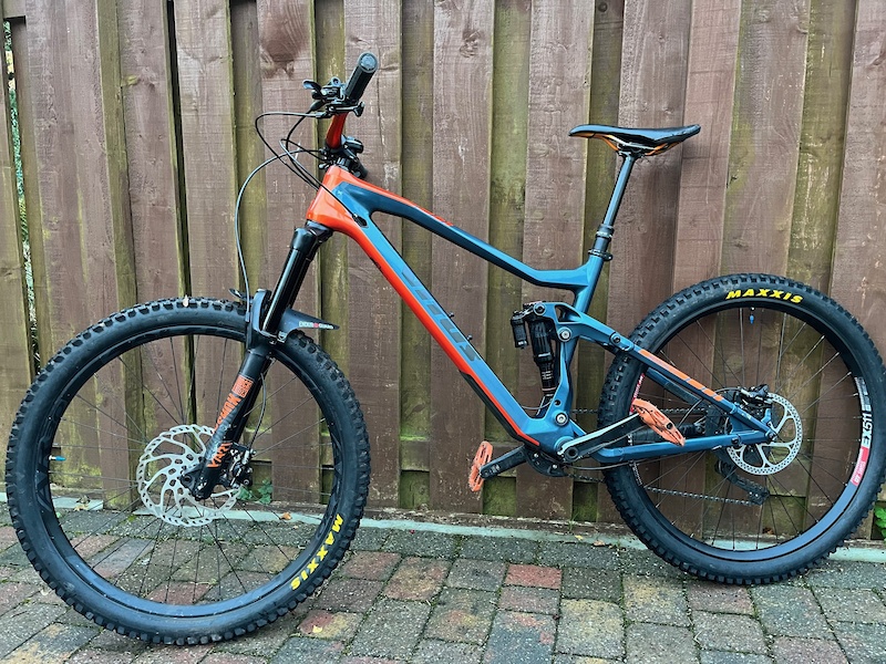 2018 Vitus Sommet CR For Sale