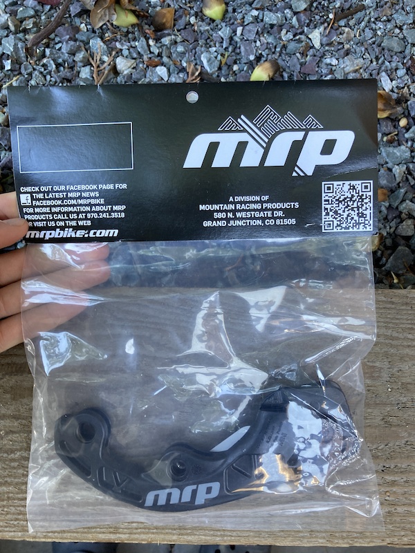 MRP G5 Replacement Guard and Pulley For Sale