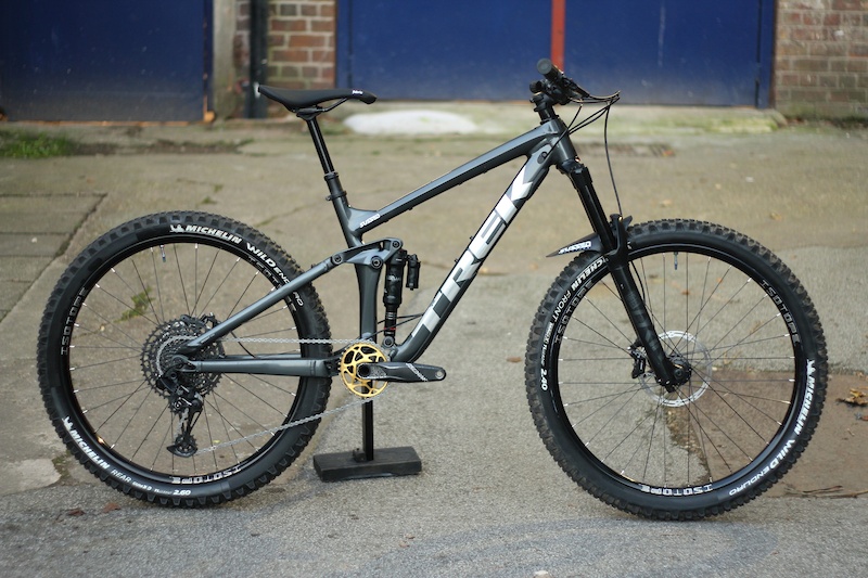 2021 Trek Remedy 8 Custom Build - Size Medium For Sale