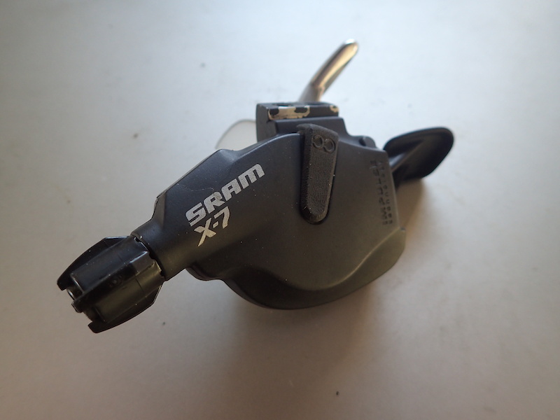 SRAM-alammadingdong X7 front shifter for parts For Sale