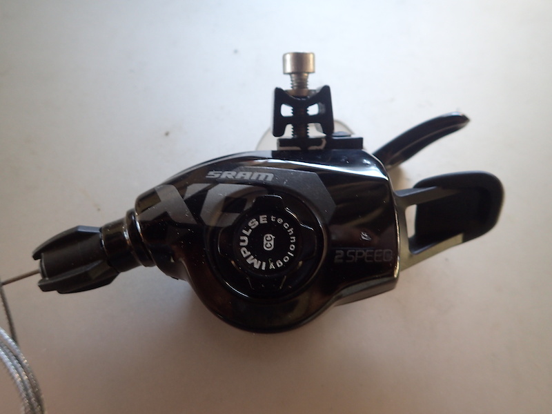 SRAM X0, 2 speed front shifter For Sale