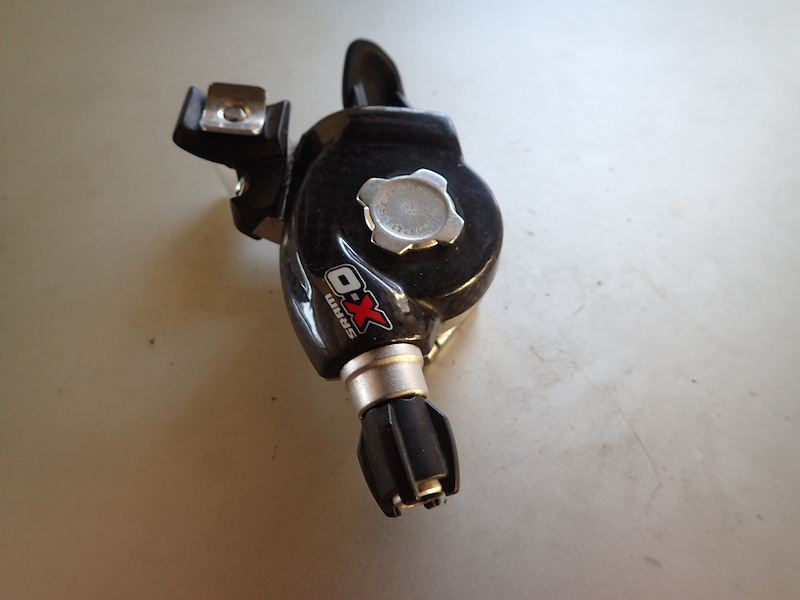 SRAM XO front shifter, hugs and kisses? For Sale