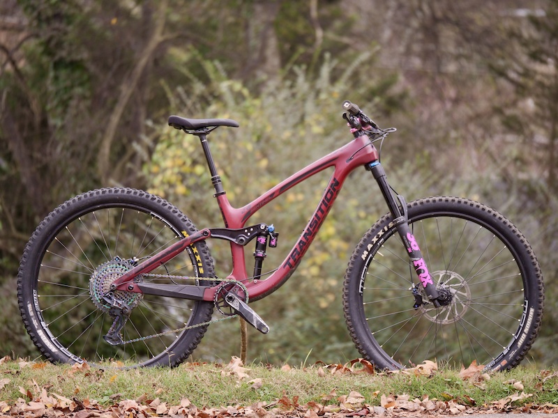 2019 Transition Sentinel V1 For Sale