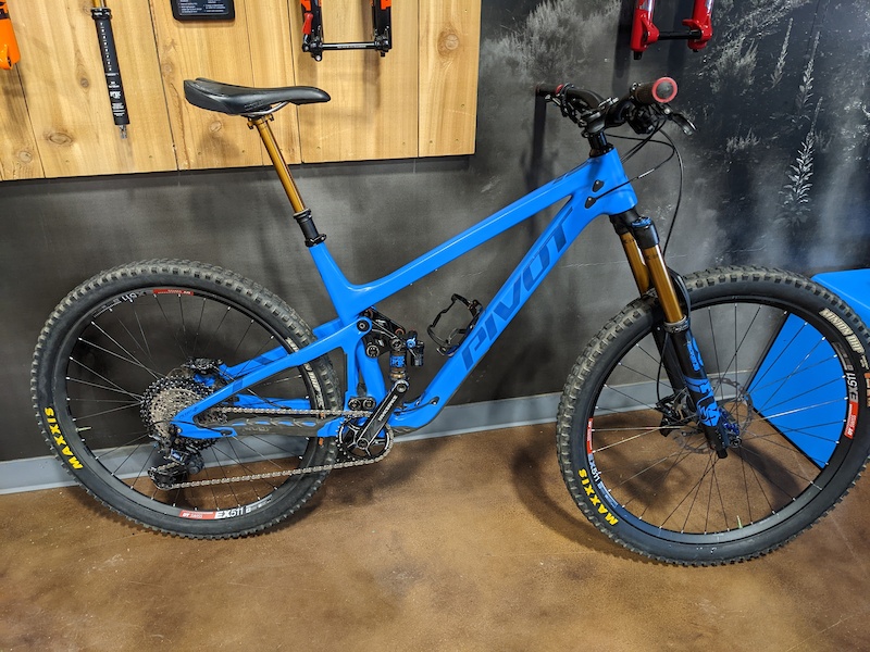 2020 Pivot switchblade pro xt/xtr, XL For Sale
