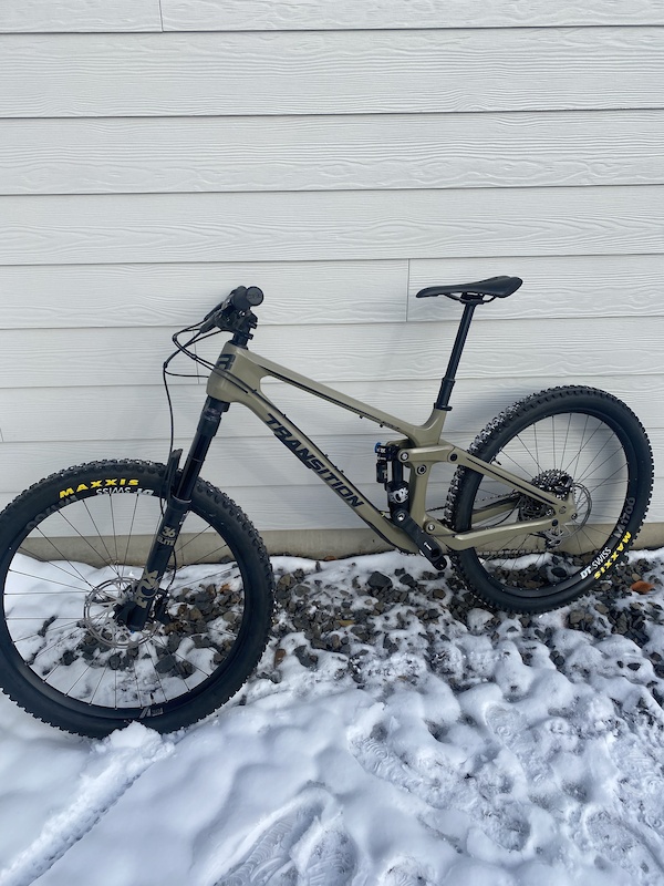 2021 Transition Scout/ medium w/push For Sale