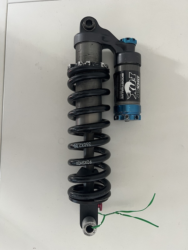 2010 Fox DHX 5.0 For Sale