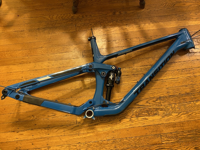 2022 Transition Sentinel Alloy V2 XL For Sale