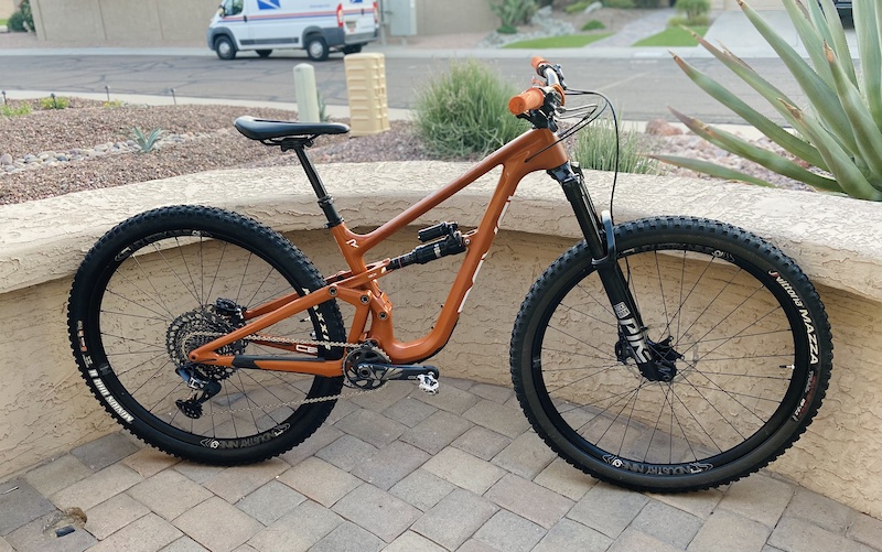 2021 Revel Rascal small For Sale