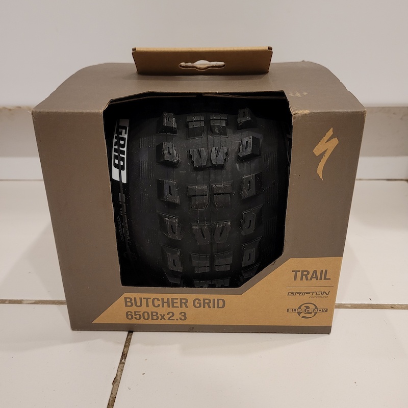 2021 Specialized Butcher 27.5 x 2.3 For Sale