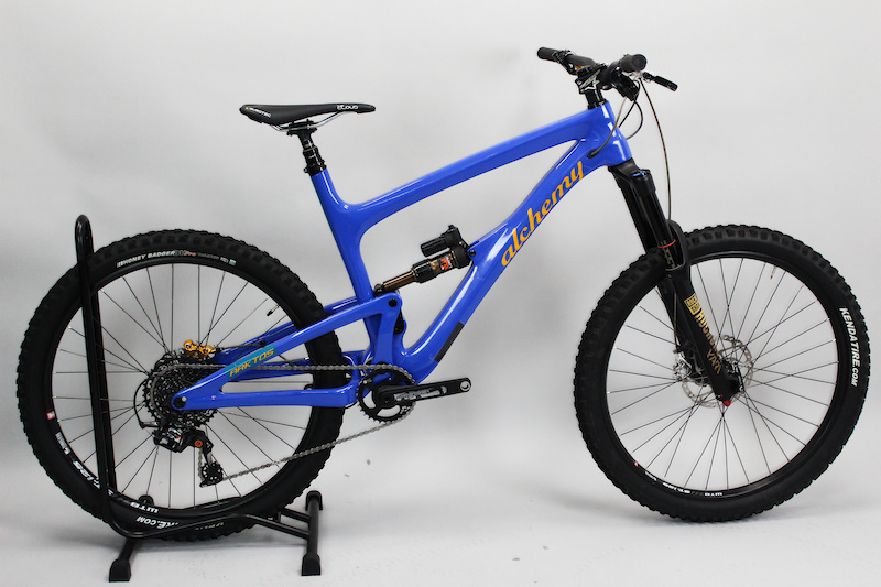 2017 Alchemy Arktos Carbon For Sale