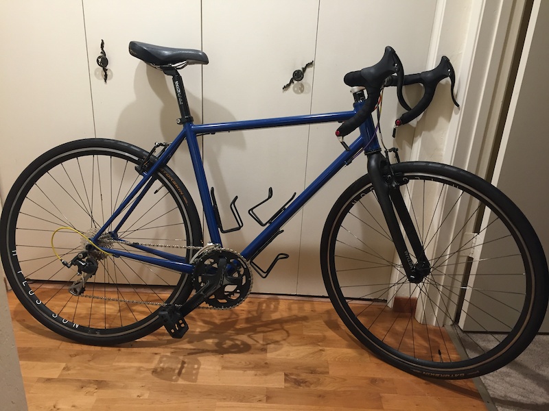 2017 Custom Road/Commuter Bike (Large) For Sale