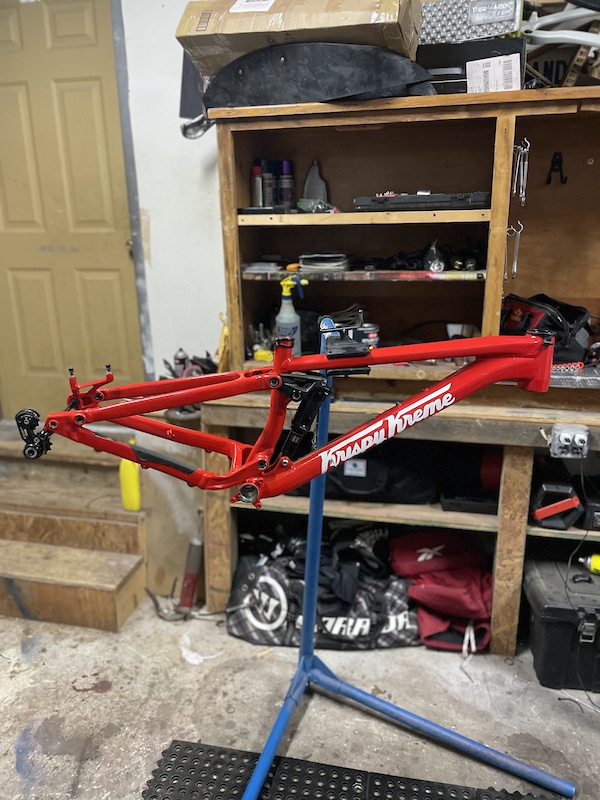 2022 Polygon Trid ZZ ( custom ) For Sale