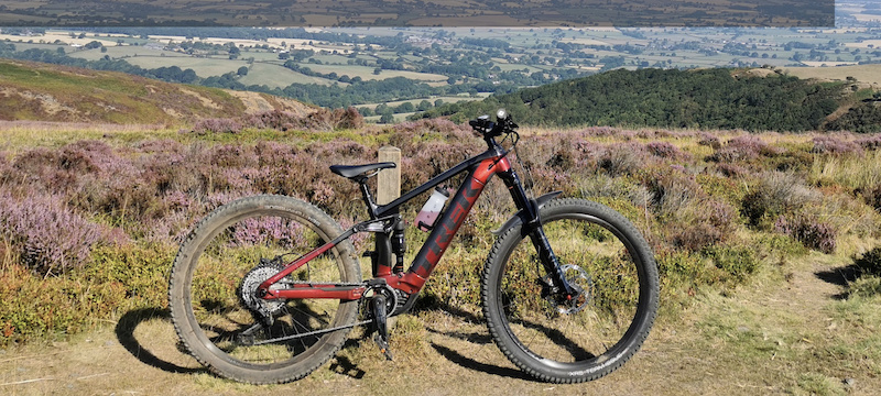 2021 Trek Rail 7 For Sale