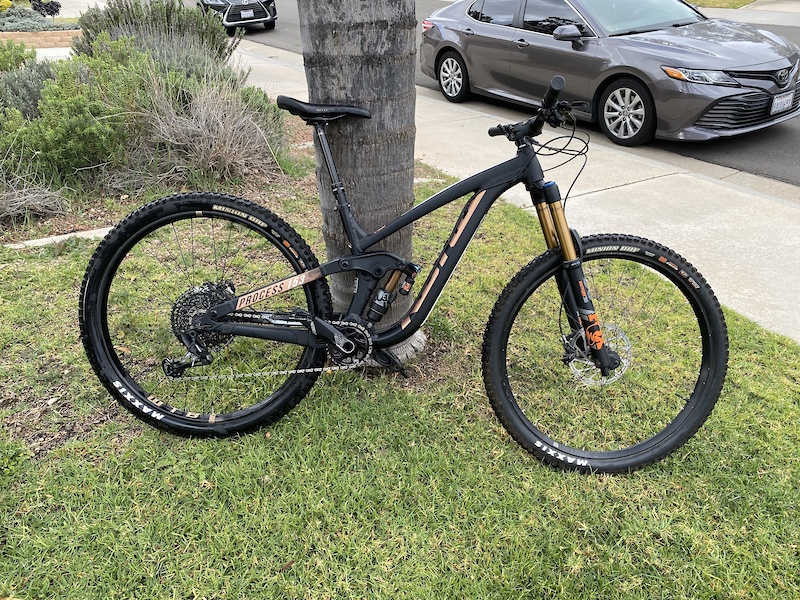 2018 Kona Process 153 AL/DL medium For Sale