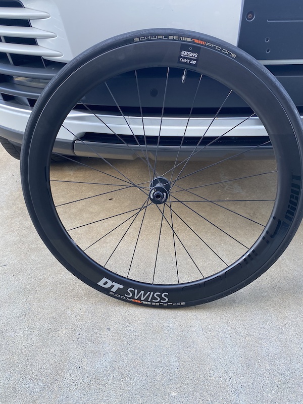 2020 DT Swiss Wheels For Sale