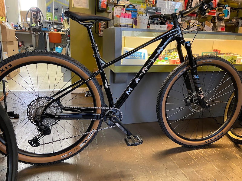2023 Marin - Team Marin 2 - New from Dealer For Sale