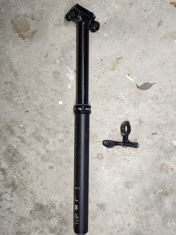 2022 Fox Transfer Dropper Post and Tellis Lever For Sale
