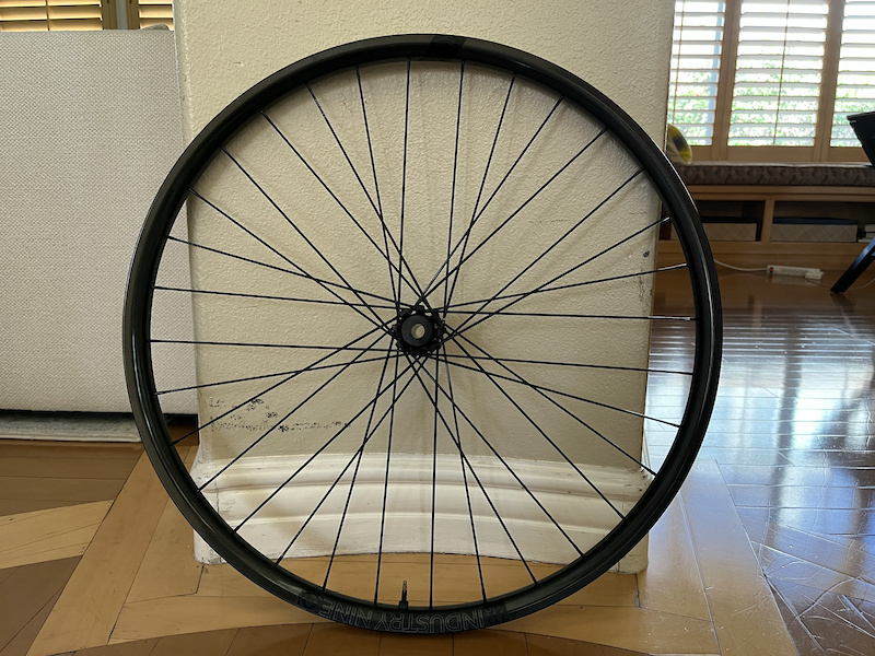 2020 Industry 9 Trail 280 Carbon 32h Front Wheel For Sale