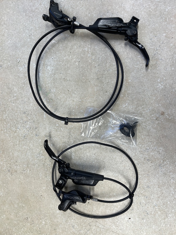 2021 SRAM code r brakeset For Sale