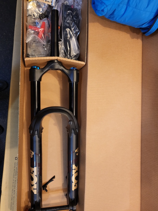 2022 Fox 38 Float Performance 170mm 29er For Sale