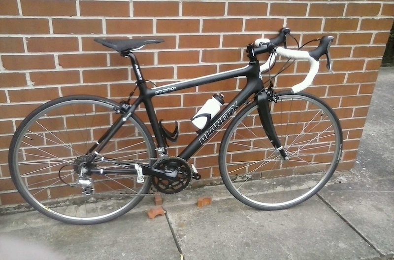 2019 Planet X full carbon fibre road bike For Sale