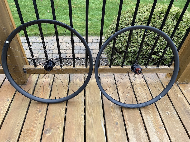 2021 Carbon Roval Traverse 29er For Sale