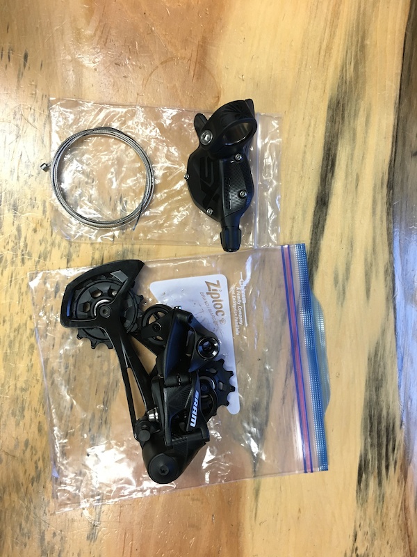 2022 Sram sx 12 shifter and derailleur new For Sale