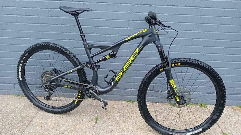 2018 Whyte S-150RS For Sale