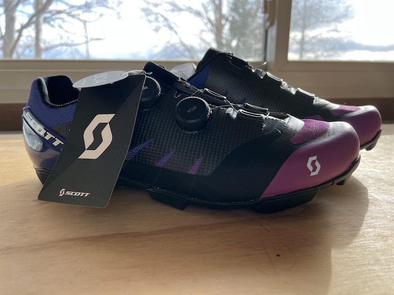 SCOTT RC SL Supersonic Edition Mountain Bike Shoes For Sale