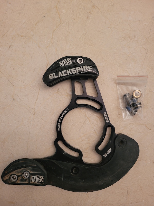 2015 Blackspire Derailleur Guide ISCG 05 For Sale