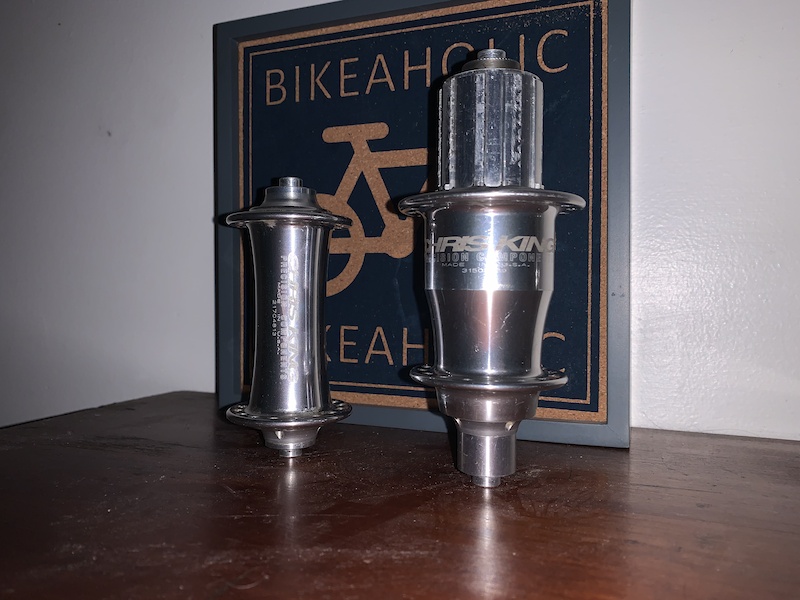 Chris King classic hubs For Sale
