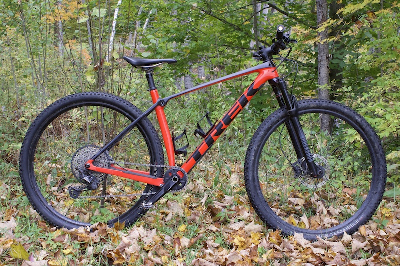 2021 Trek Pro Caliber 9.6 For Sale