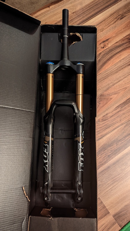 2014 Fox 36 Van RC2 FIT For Sale