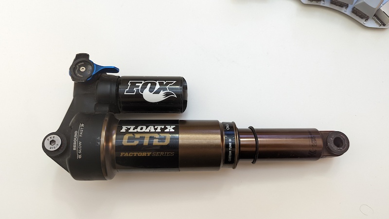 2014 Fox Float X CTD For Sale