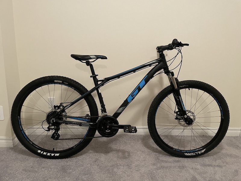 2018 GT Agressor Comp Bike For Sale