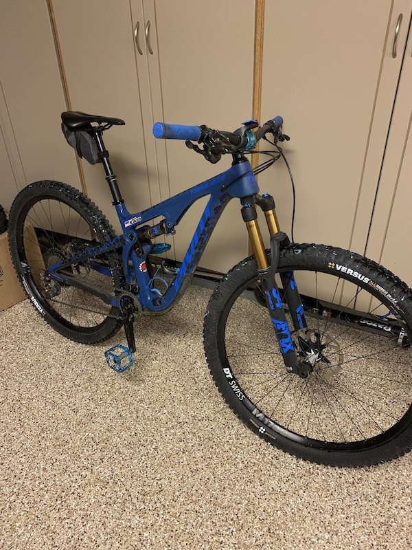 2020 Pivot trail 429 For Sale