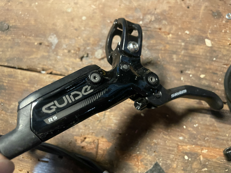 2021 Sram Guide RS brakeset For Sale