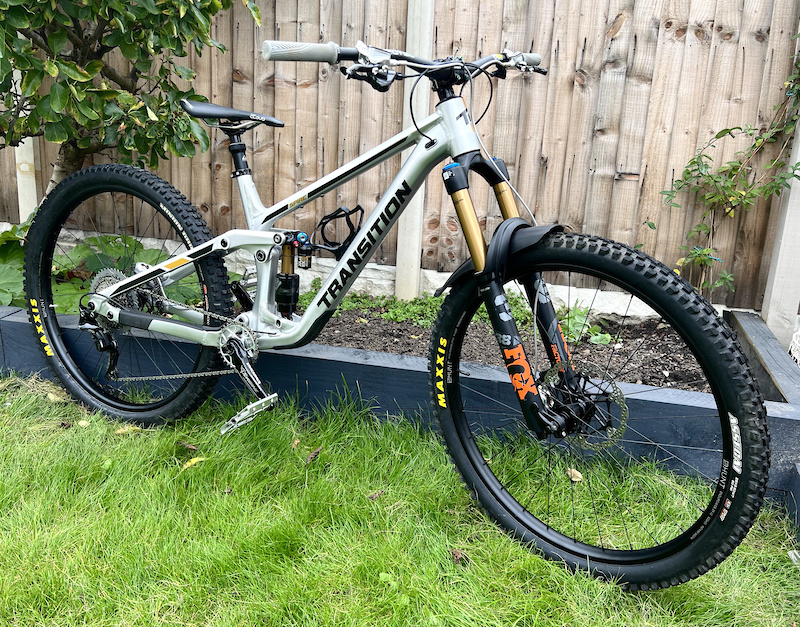 2022 Transition Spire For Sale