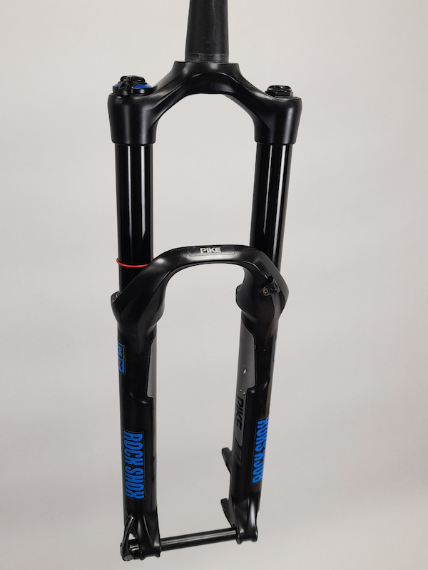 RockShox Pike RCT3 27.5" Forks 150mm Travel For Sale