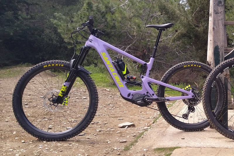 2021 Santa Cruz Bullit CC MX XT AIR Large For Sale